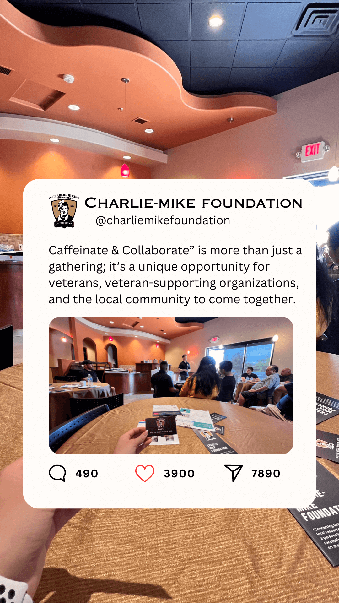 Charlie-Mike Foundation
